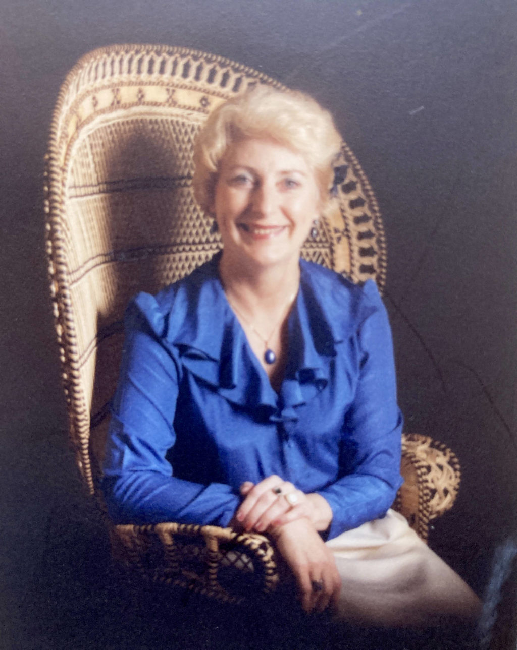 Joy M. Farrell (Jakey) | The Daily World