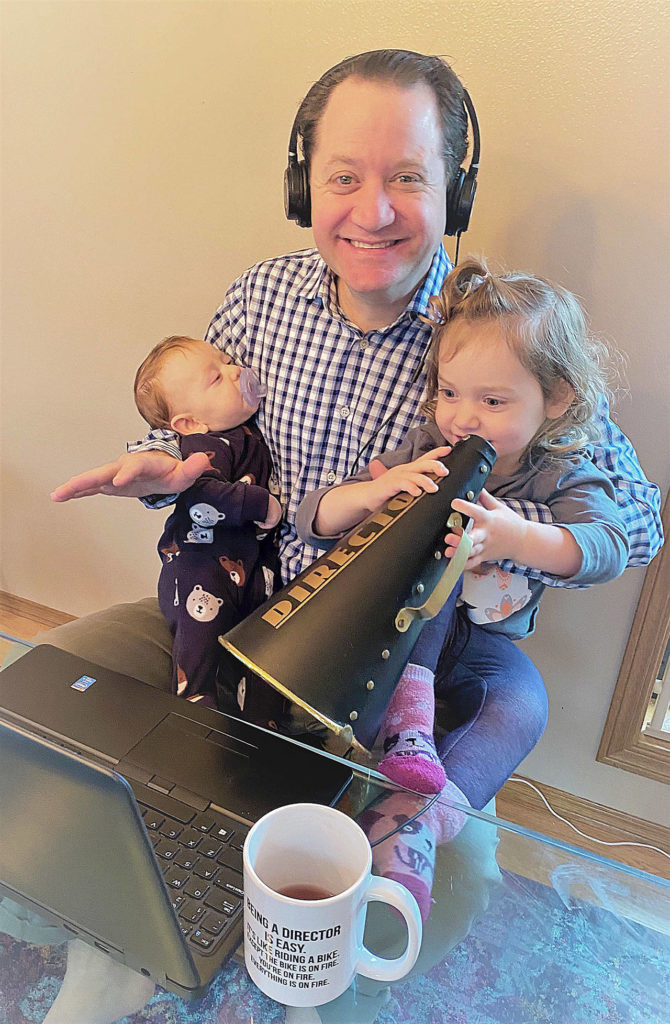 The show must go on: GHC spring musical presents a whole new challenge ...