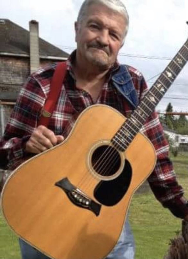 William “Bill” Stone | The Daily World