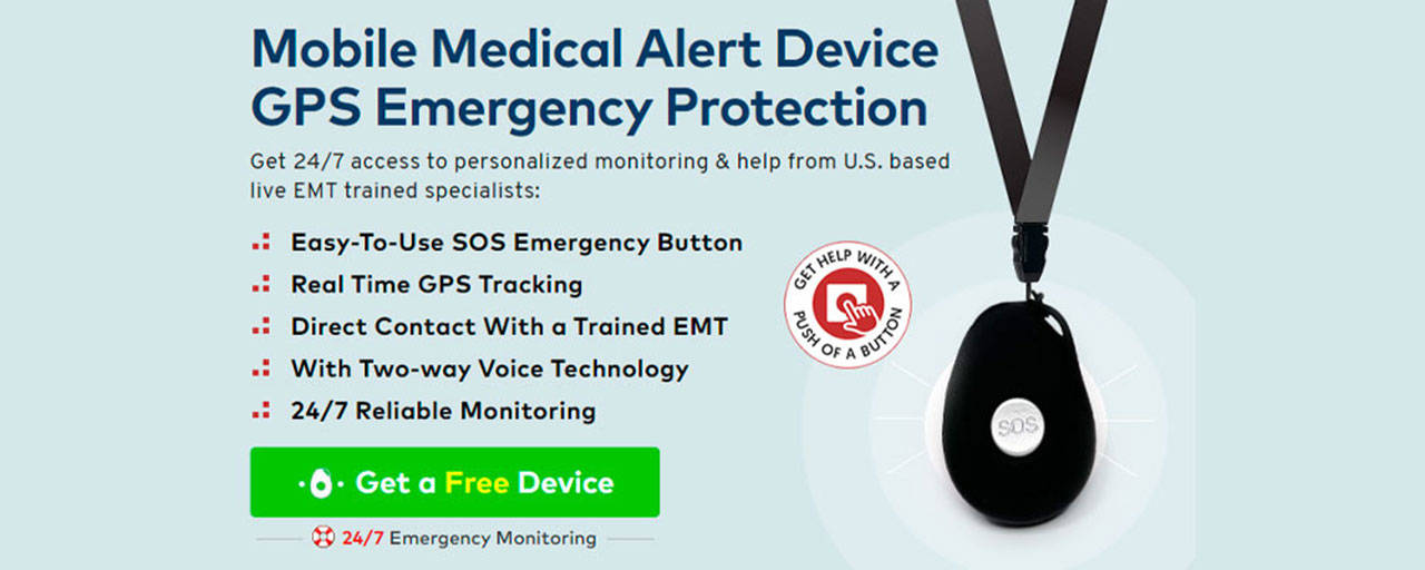 Save Guard Mobile Medical Alert Reviews - Get Emergency Help Fast | The ...
