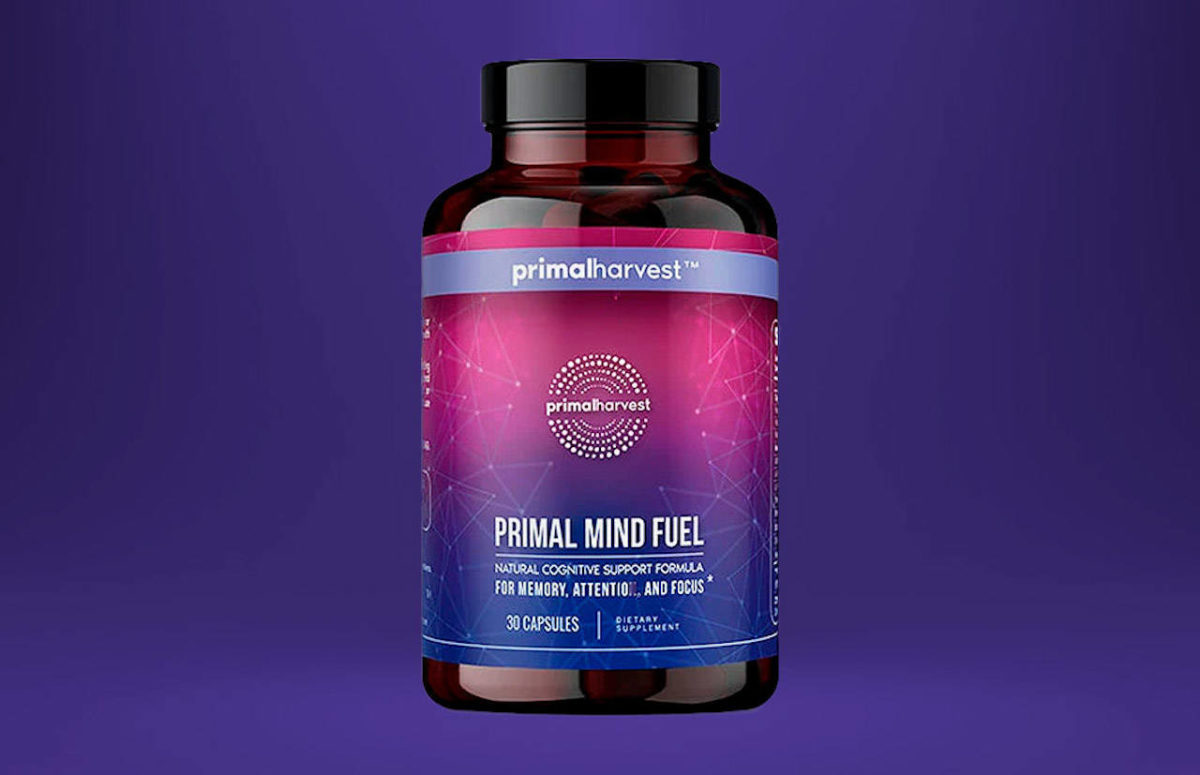 Primal Mind Fuel Reviews - Primal Harvest Nootropic Booster? | The ...