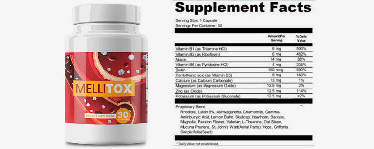 Mellitox Reviews - Does It Work? Real Consumer Warning Alert | The ...