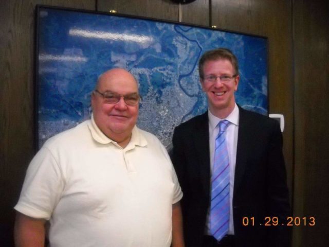 Former Aberdeen Mayor Bill Simpson passes at 80 | The Daily World