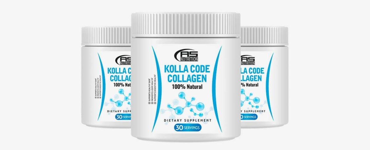 Kolla Code Collagen Reviews: Does It Work? Real Safety Alert | The ...