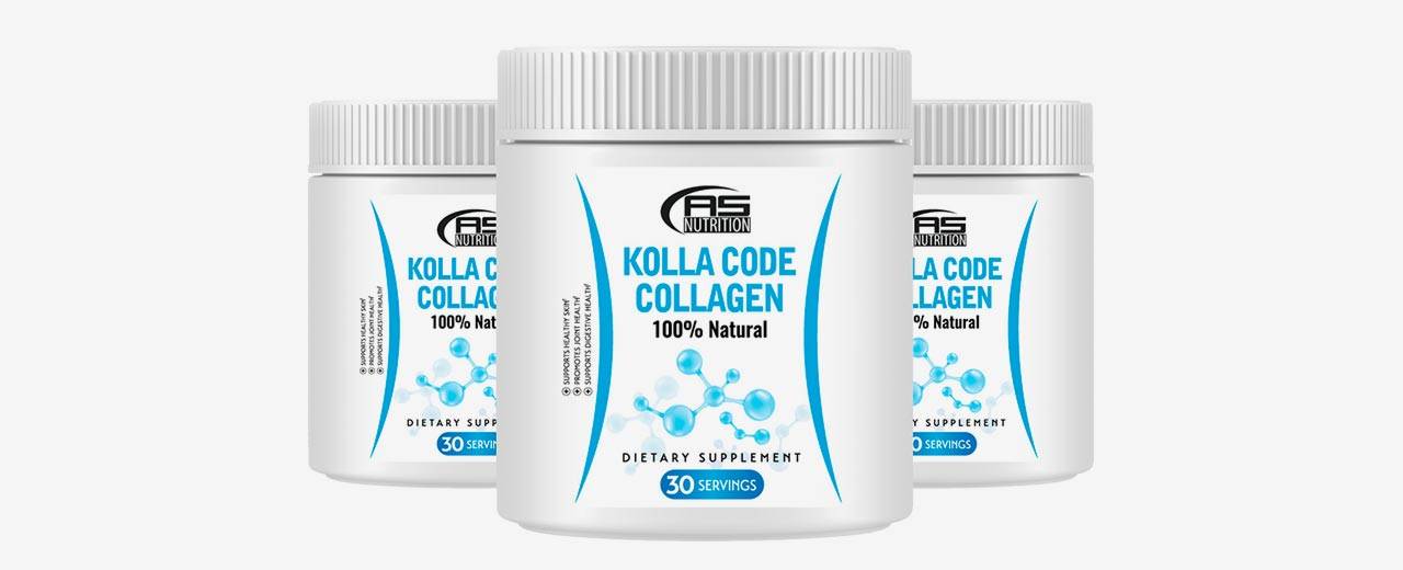 Kolla Code Collagen Reviews: Does It Work? Real Safety Alert | The ...