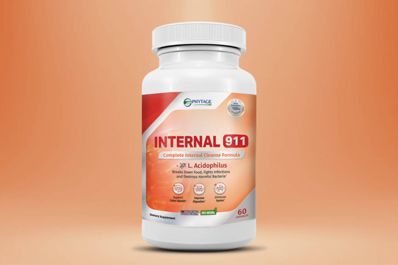 Internal 911 Reviews: Does It Work? Real Supplement Warning! | The ...