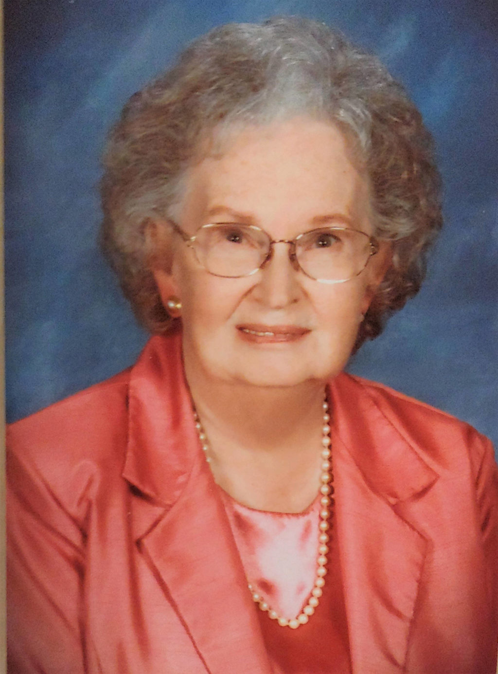 Georgia E. (Fitzpatrick) ScottJan. 26, 1926 – March 31, 2020 | The ...