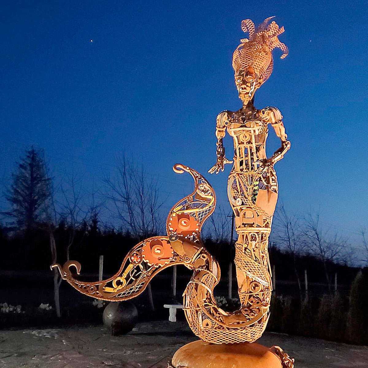 Ribbon cut Saturday at International Mermaid Museum | The Daily World