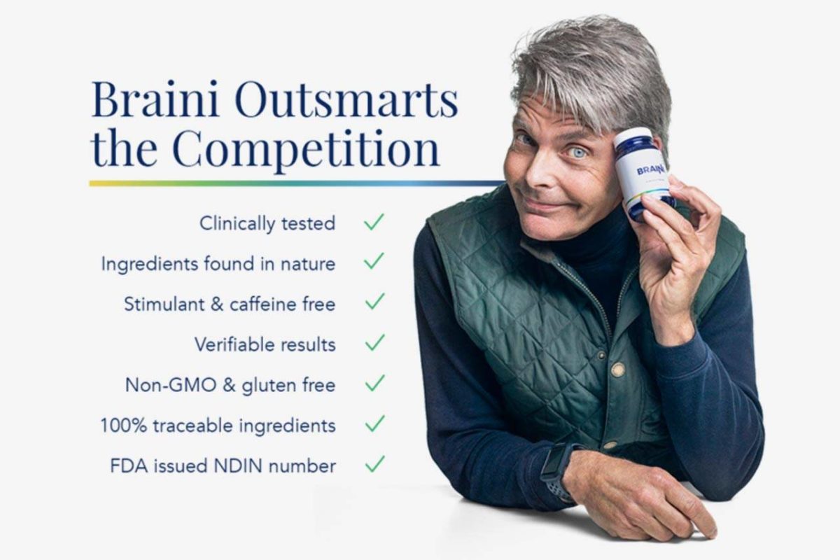 Braini Reviews: Does It Work to Boost Brain Health Benefits? | The ...