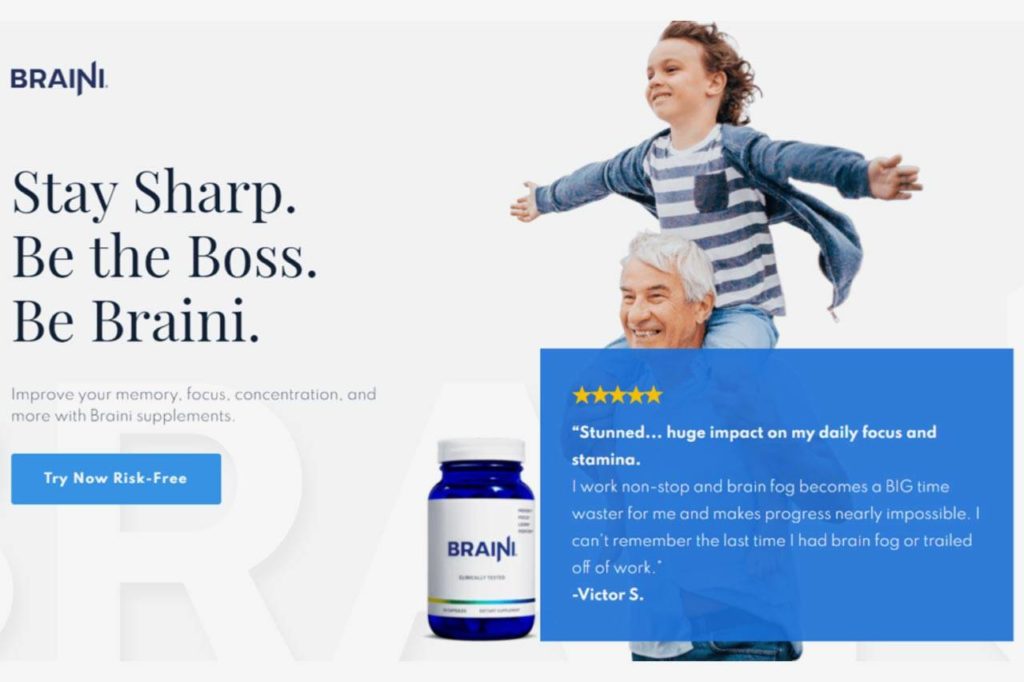 Braini Reviews: Does It Work to Boost Brain Health Benefits? | The ...