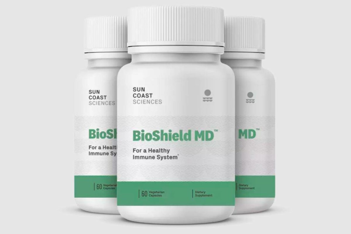 BioShield MD Reviews (Sun Coast Sciences) Does It Work for Immunity ...