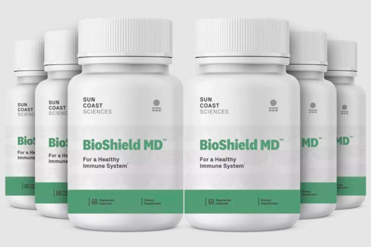 BioShield MD Reviews (Sun Coast Sciences) Does It Work for Immunity ...