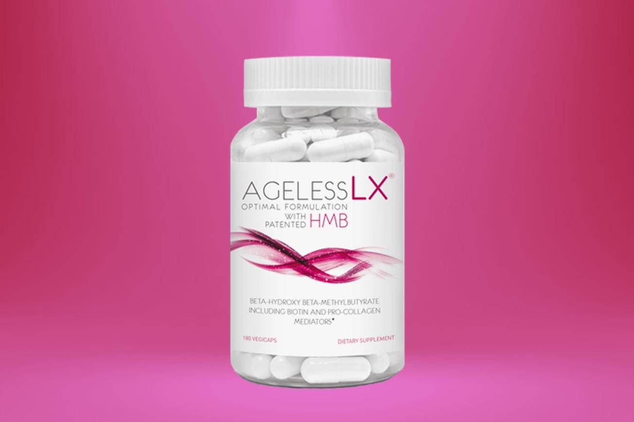 AgelessLX Reviews: Does It Work to Boost Women’s Health? | The Daily World