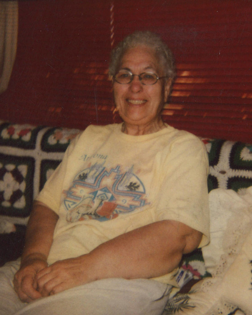 Fay Lavone Stevens | The Daily World