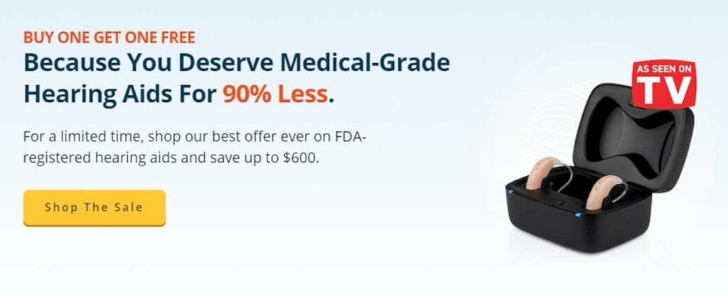 MDHearingAid Reviews: Is the MD Hearing Aid Worth It or Not? | The ...