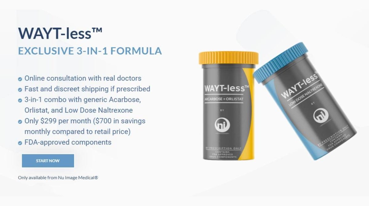 WAYT-less Reviews (Nu Image Medical) Worthy Weight Loss Aid? | The ...