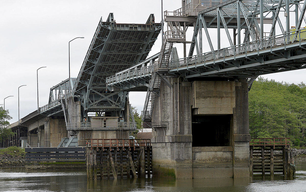 Simpson Avenue Bridge inspection brings closures | The Daily World