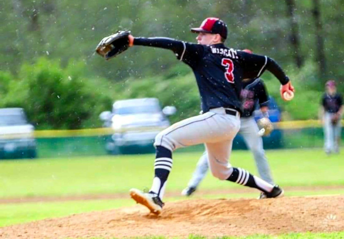 Ocosta’s Scheuber named Pac League hardball MVP | The Daily World