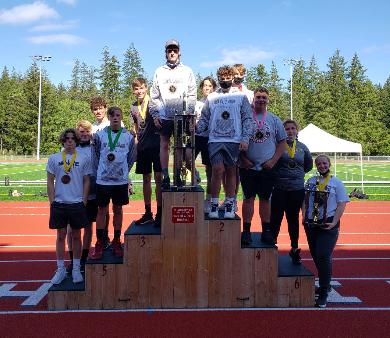 Wednesday Roundup: Montesano, North Beach teams compete at state ...
