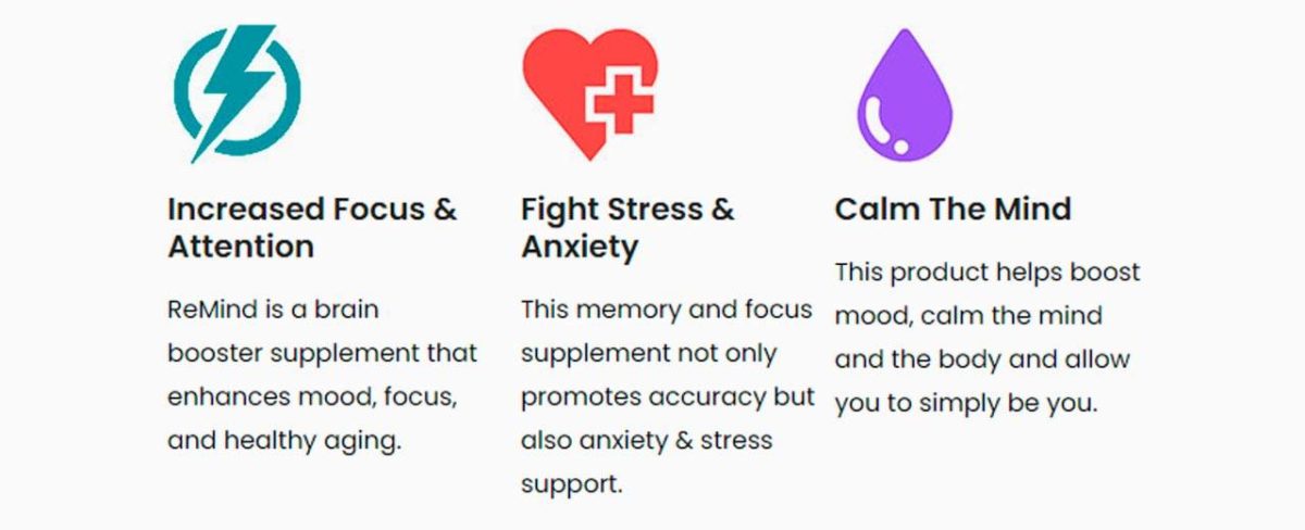 ReMind Solution Reviews: Does It Work? Real Consumer Warning | The ...