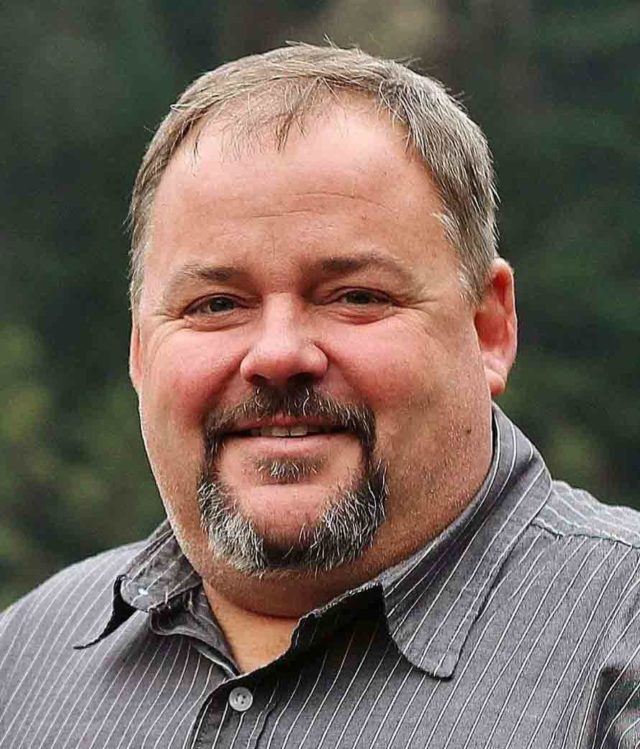 Ron Curry | The Daily World