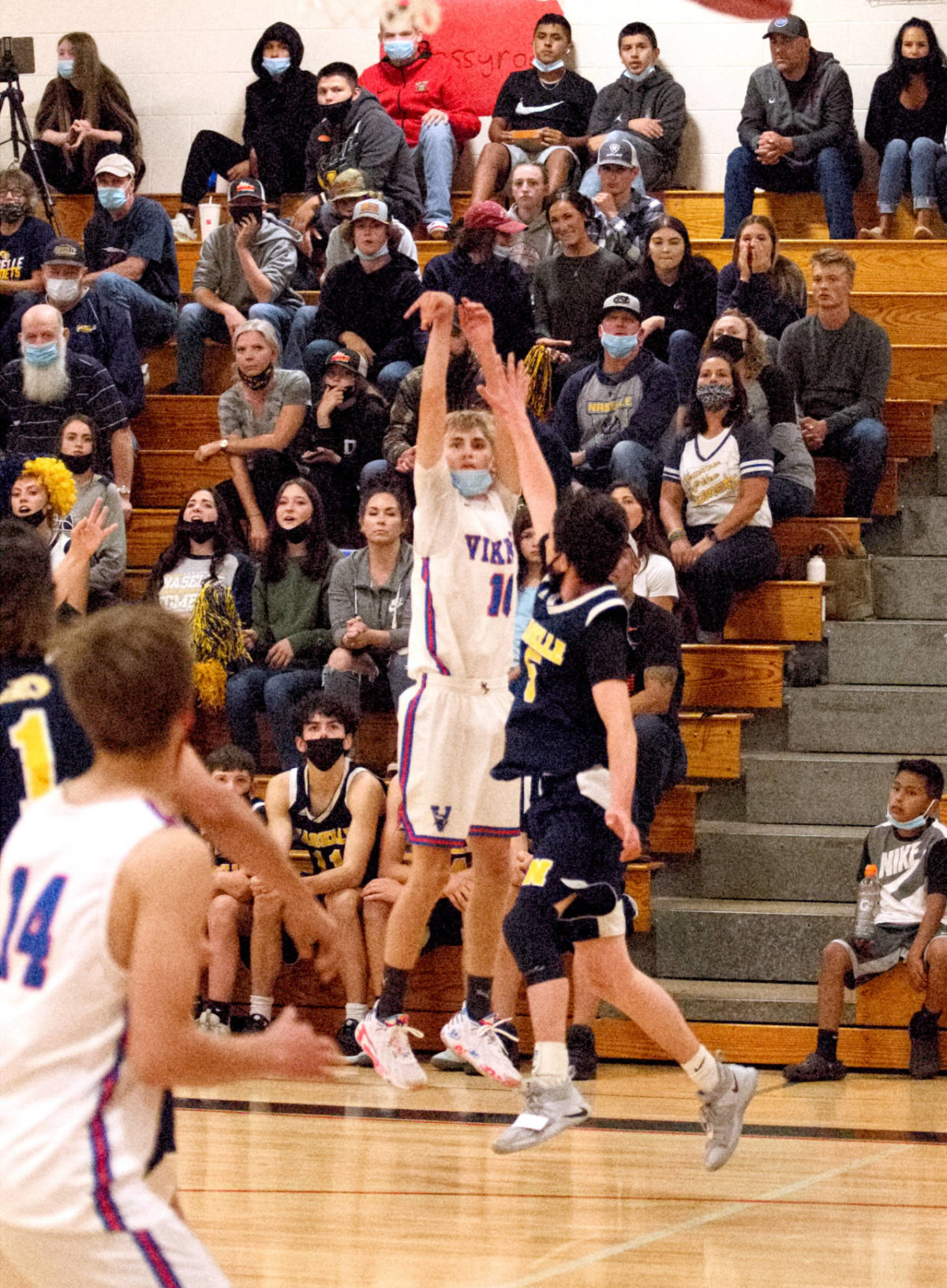 Depleted Willapa Valley falls in final to Naselle | The Daily World