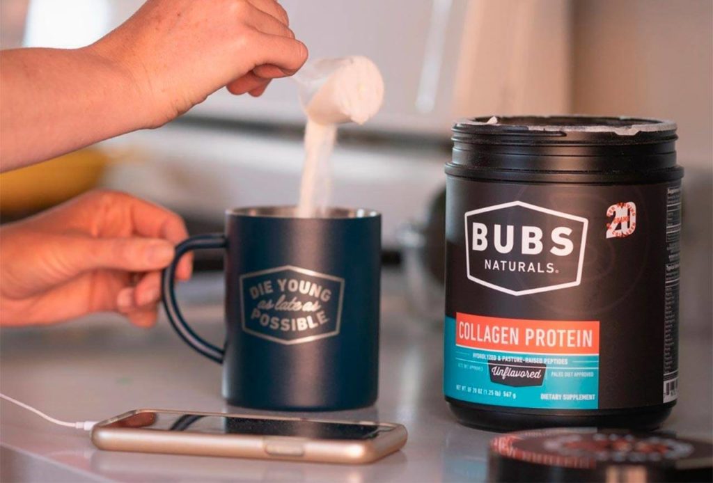 BUBS Naturals Collagen Protein Review: Ingredients That Work | The ...