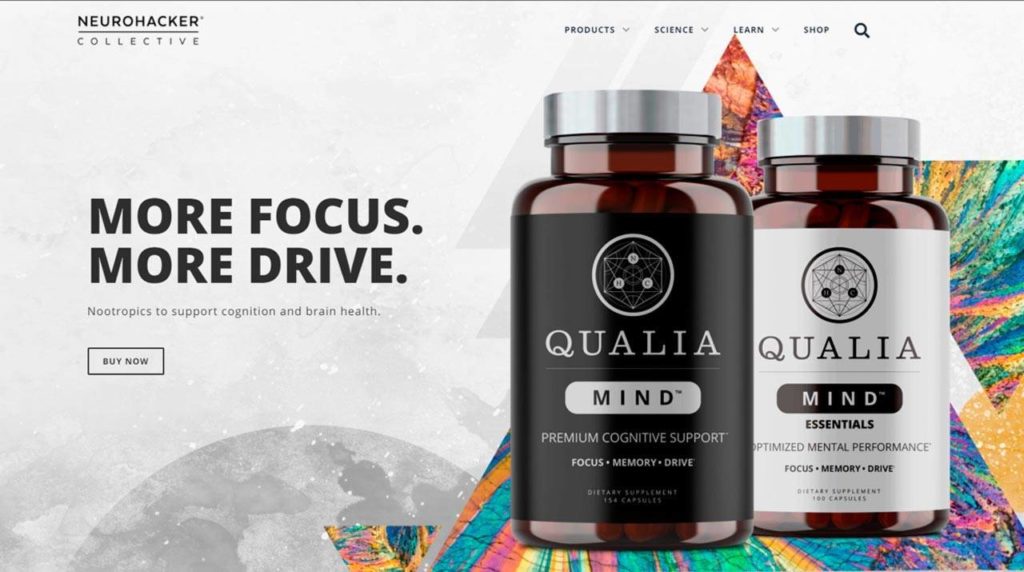 Neurohacker Collective Review Neurohacker Qualia Supplements | The ...