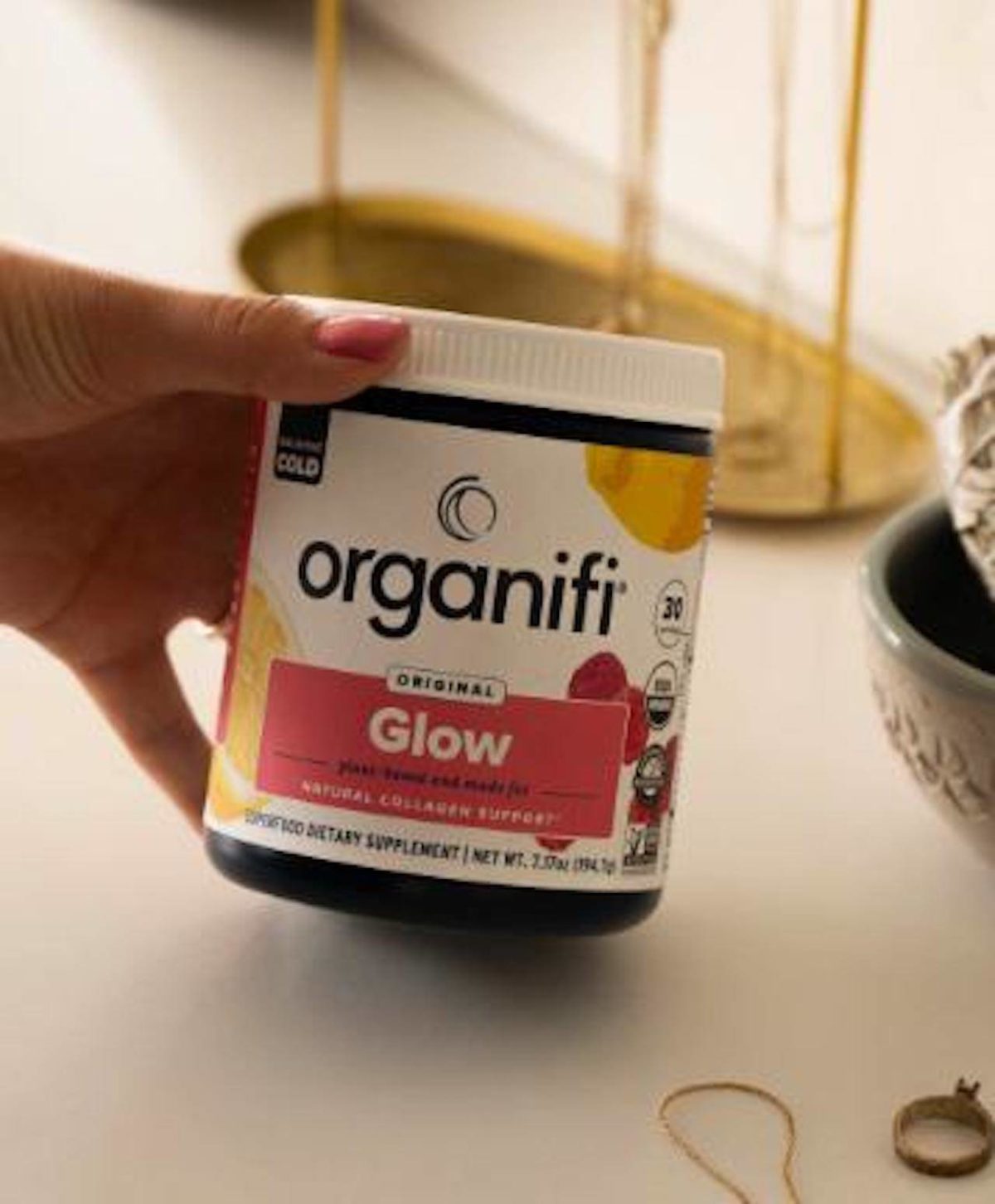 Organifi Glow Reviews - Why Buy Organifi Summer Essentials? | The Daily ...