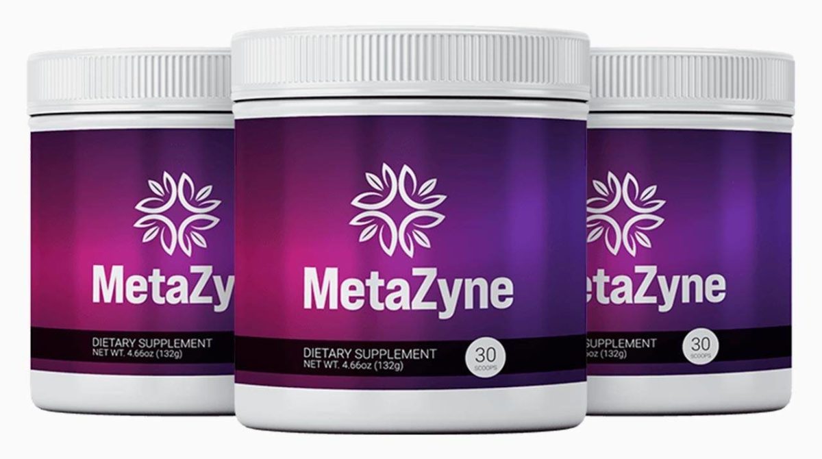 MetaZyne Reviews: Does It Work? Real Consumer Warning Alert! | The ...