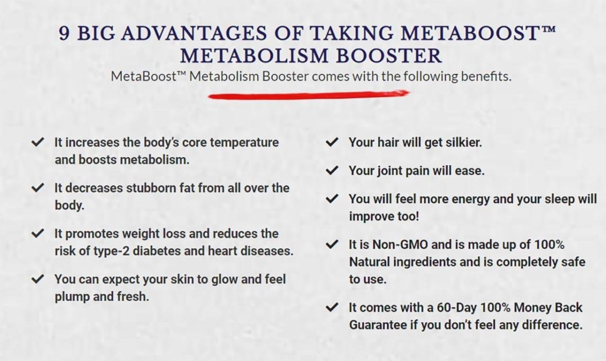 MetaBoost Reviews: Does It Work? Real Consumer Warning Alert | The ...