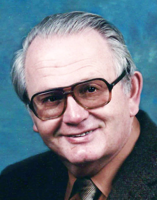 Donald Churchill | The Daily World