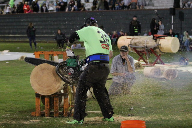 Local loggers show their stuff at 2021 Hoquiam Loggers Playday | The ...