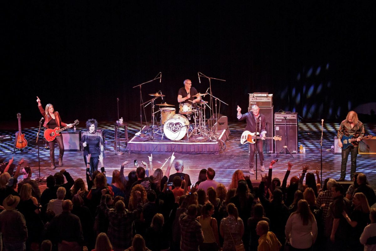 Free concert at Olympic Stadium Saturday | The Daily World