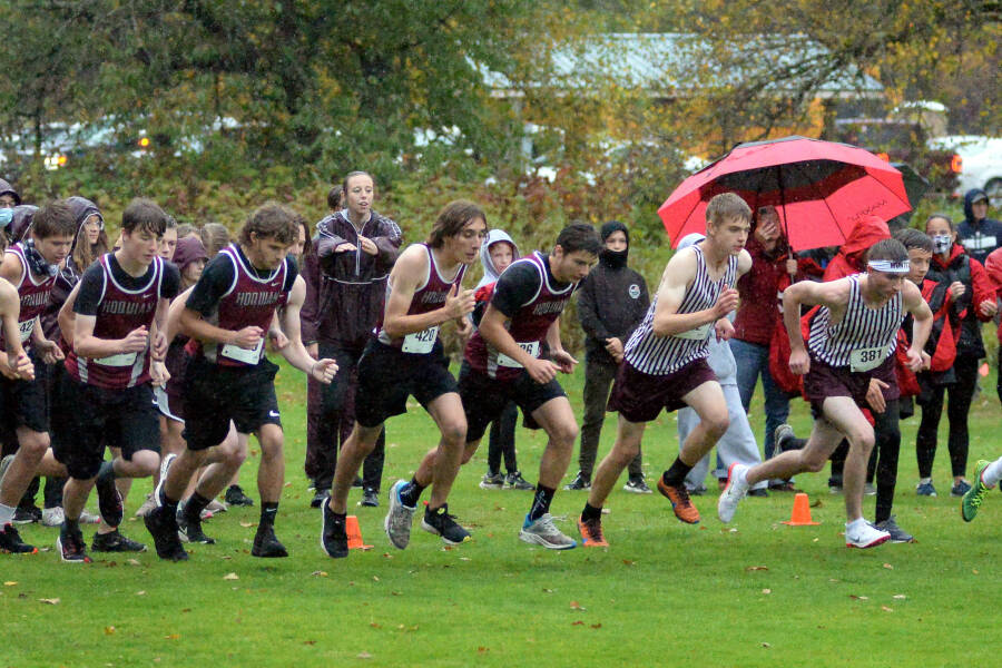 Prep Cross Country Roundup: Montesano’s Jacklin, Anderson win league ...