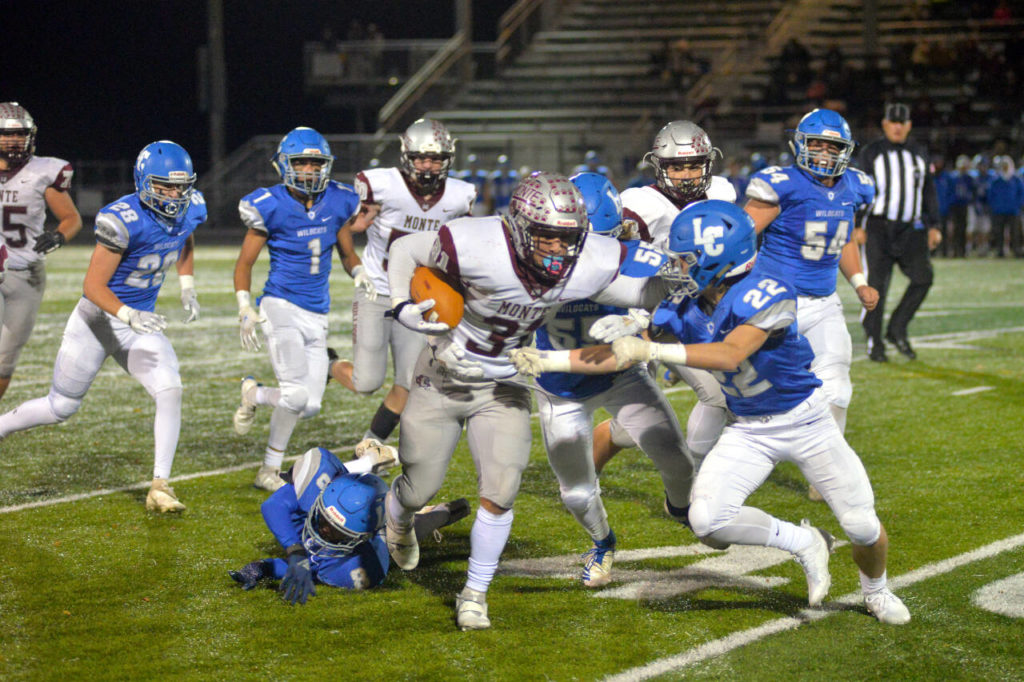 Isaiah Pierce leads Montesano into state tournament | The Daily World