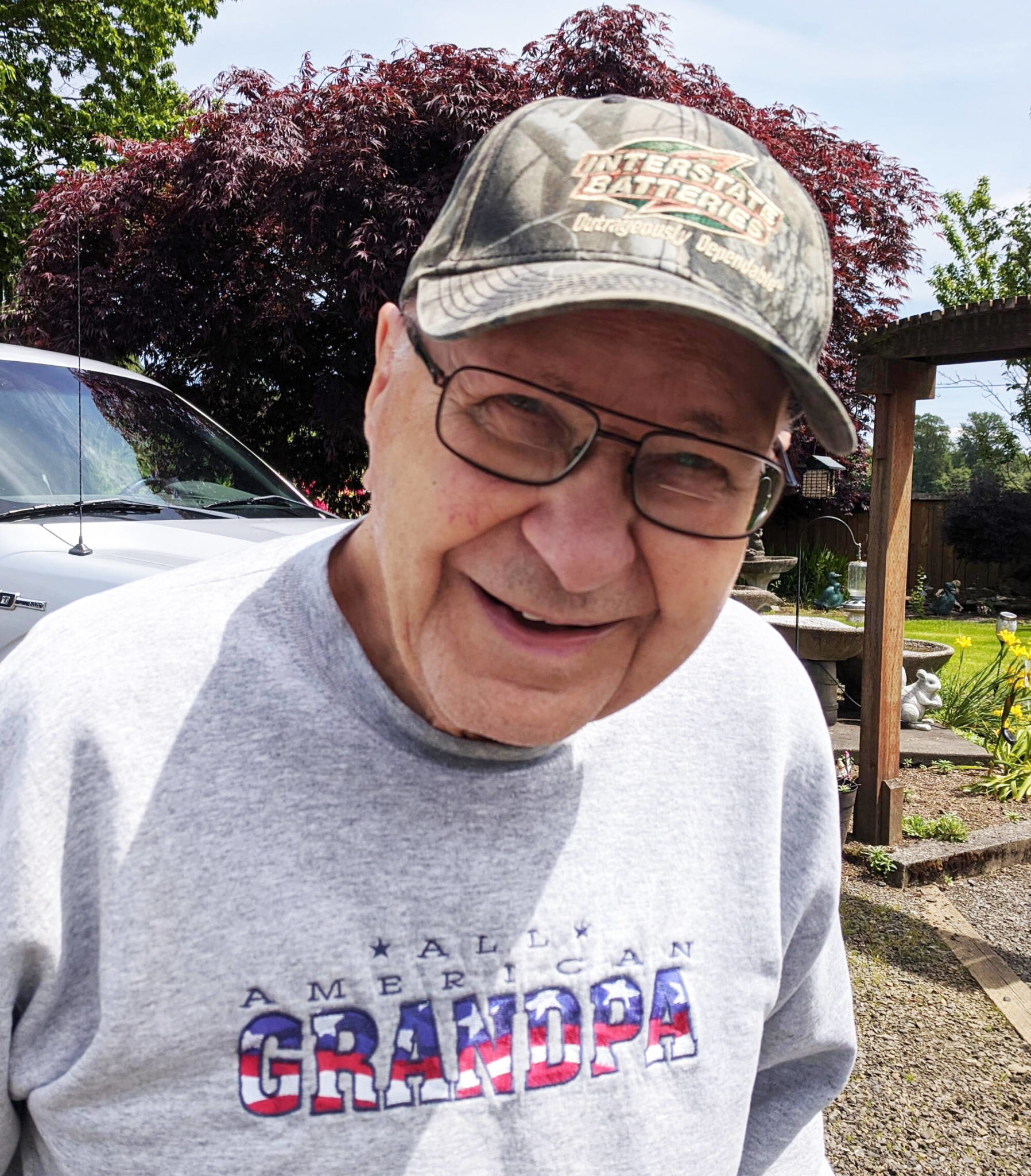 Ralph Donald Daniels | The Daily World