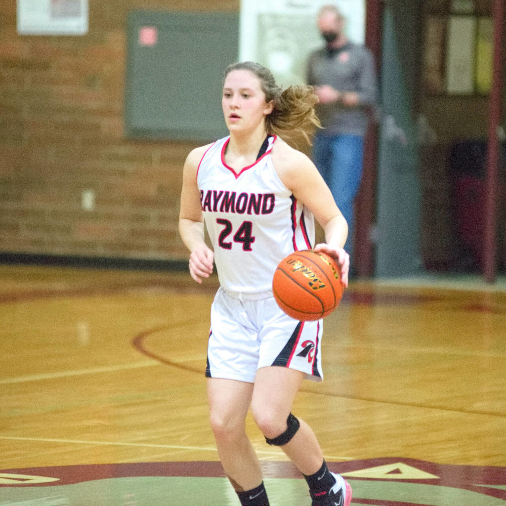 Gardner named MVP for third straight season | The Daily World