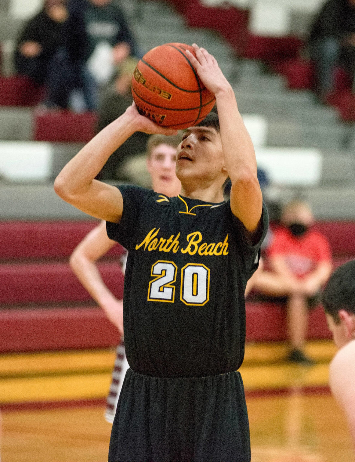 Raymond’s Seydel named Pac League MVP | The Daily World