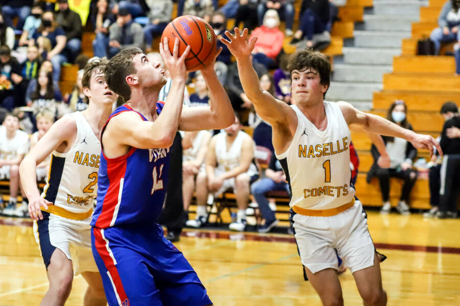 Willapa Valley wins first district crown since 2005 | The Daily World