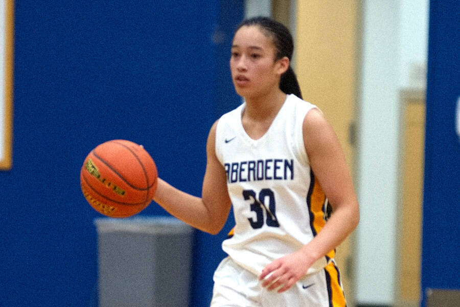 Gore named to 2A Evergreen First Team | The Daily World