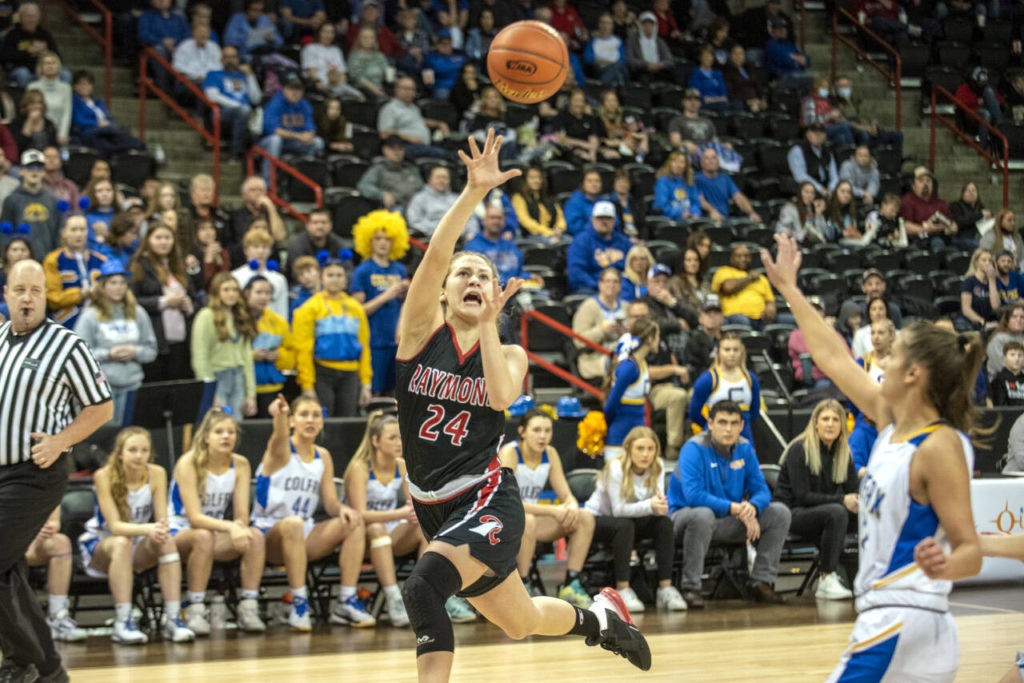 Gardner becomes Raymond’s all-time leading scorer in quarterfinal loss ...