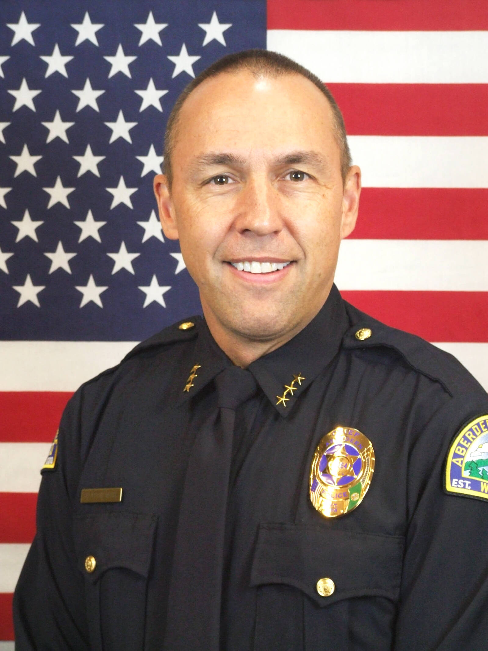 Aberdeen Police Department Chief Steve Shumate retiring June 30 | The ...