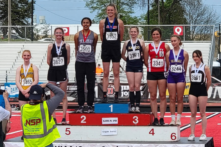 State Track & Field Roundup: Twin Harbors athletes winning titles after ...