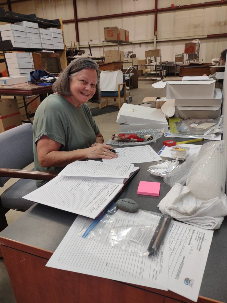 Painstaking work | The Daily World