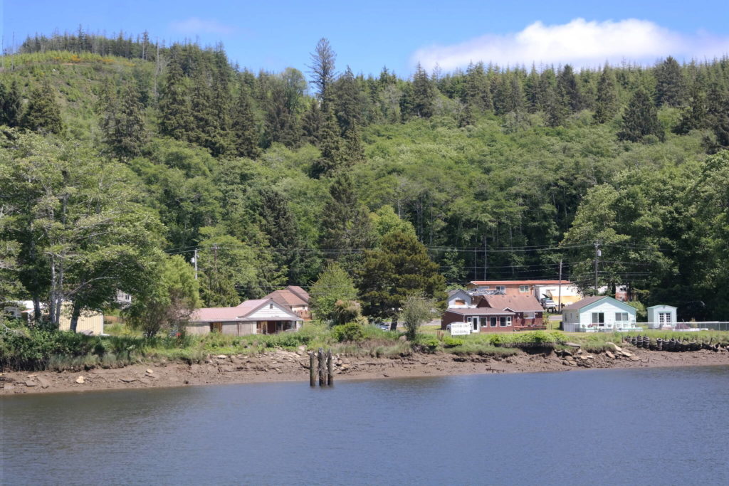 Hoquiam hosts levee open house | The Daily World
