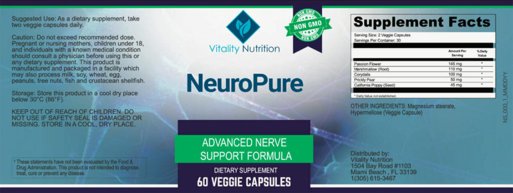 NeuroPure Reviews: Does It Work? What to Know Before Buying! | The ...