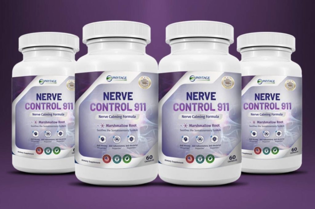 Nerve Control 911 Reviews - Does It Work? Crucial Research! | The Daily ...