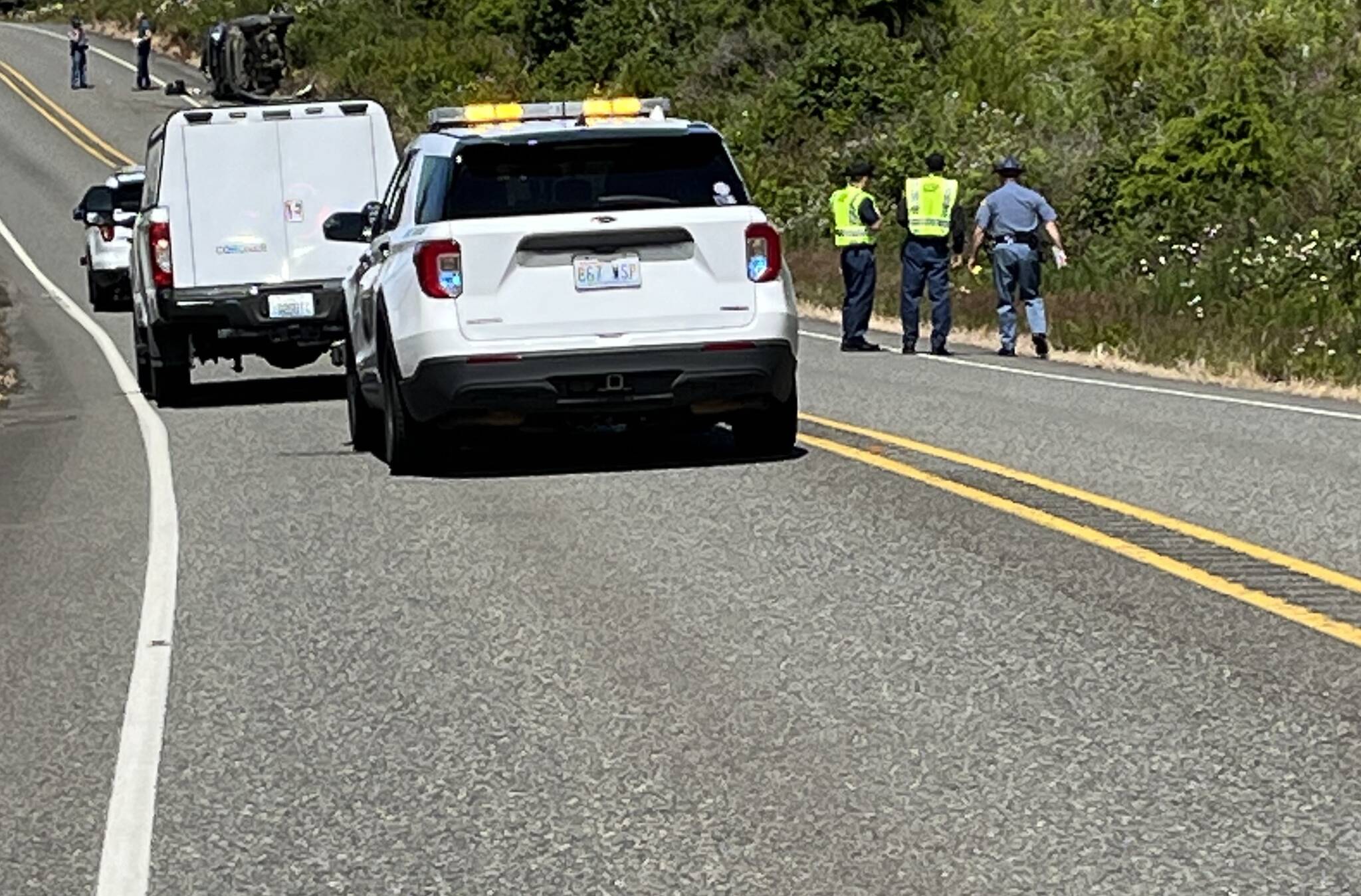Copalis Beach woman dies in rollover on SR-109 | The Daily World