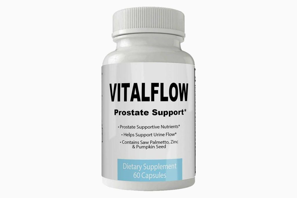 VitalFlow Reviews: Does It Work? | The Daily World
